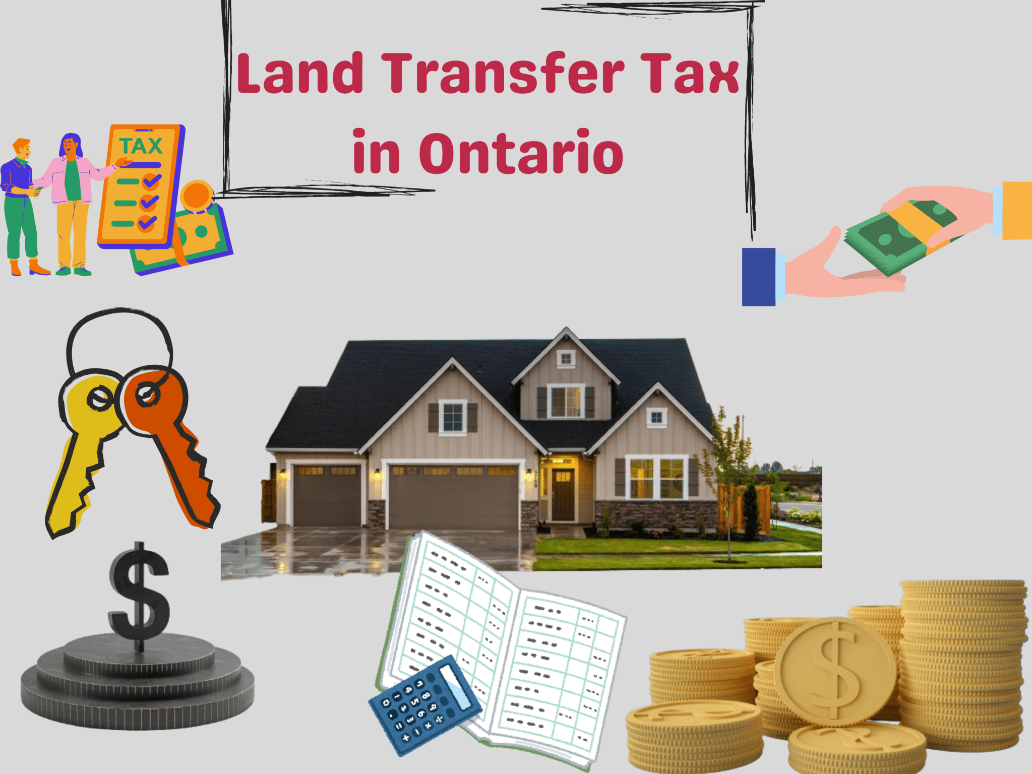 All About Land Transfer Tax in Ontario: A Beginner’s Guide – Chetan ...